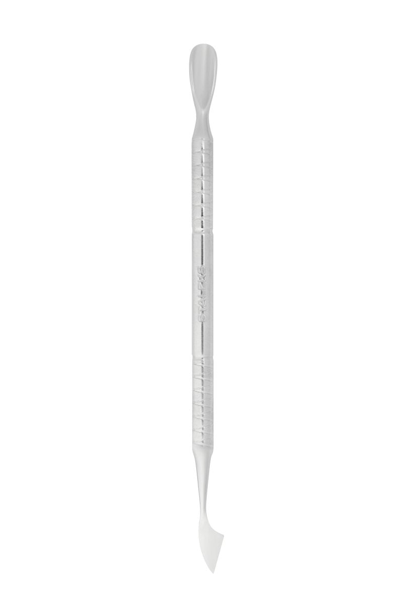 Cuticle pusher STALEKS CLASSIC 30 TYPE 2 (rounded pusher and remover ...