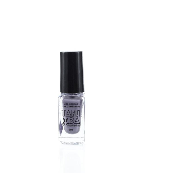 TAKI DA Pastel purple professional stamping polish #68 (5ml) - Texas ...